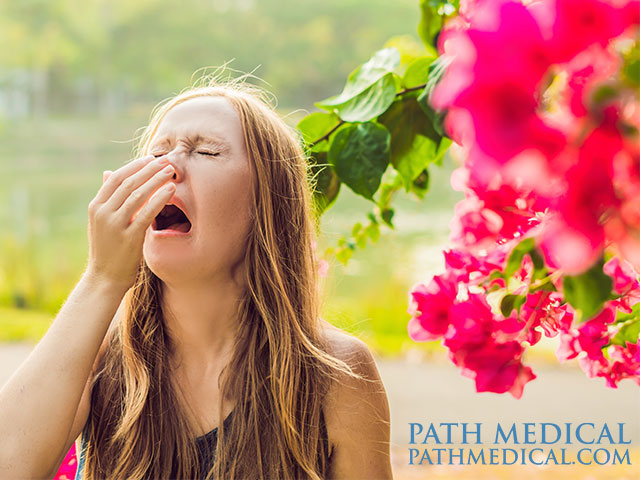 B-Pollen Good For Pollen Season - Path 411 Pain